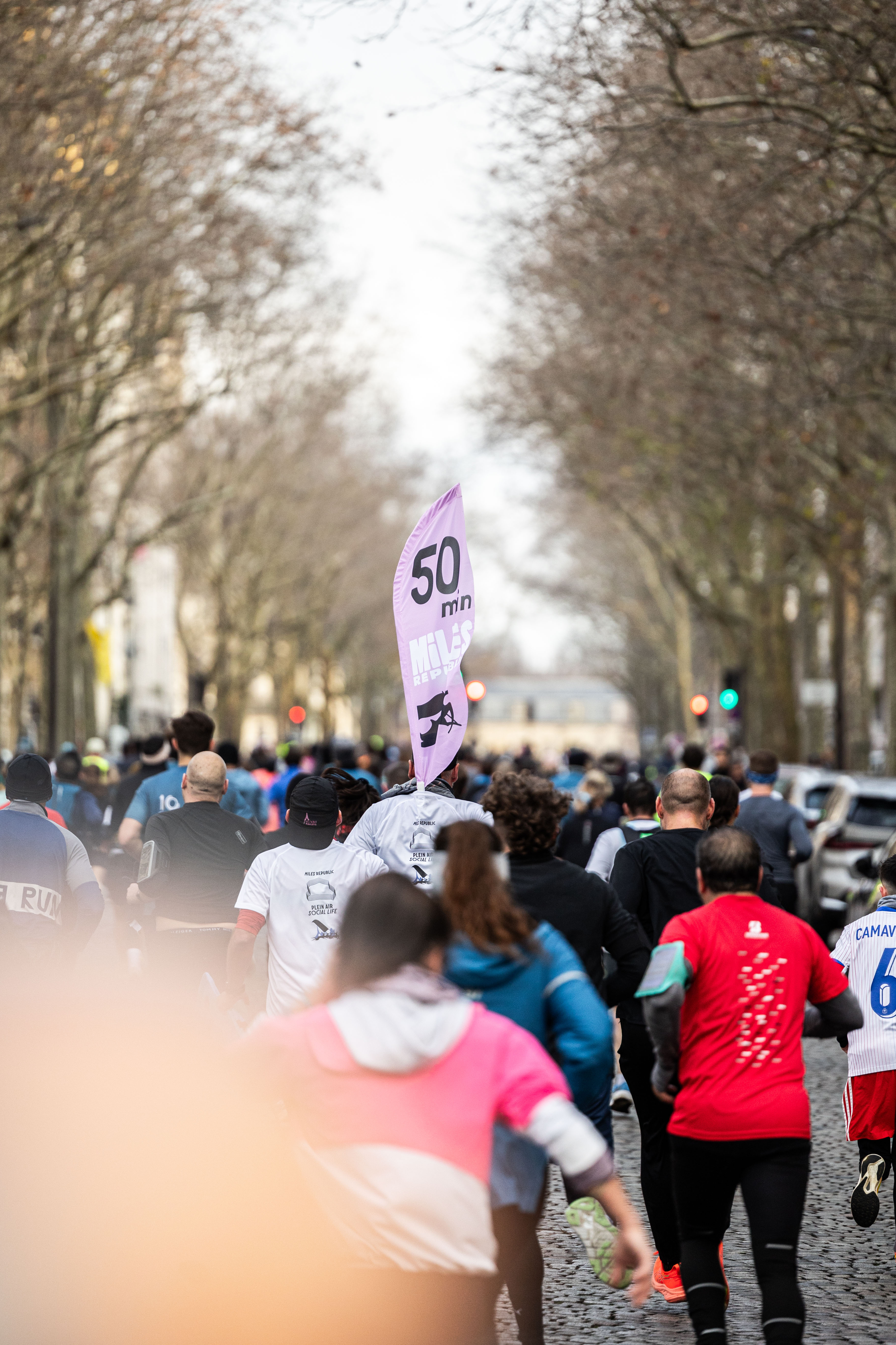 10 km du Panthéon 2026 à Paris