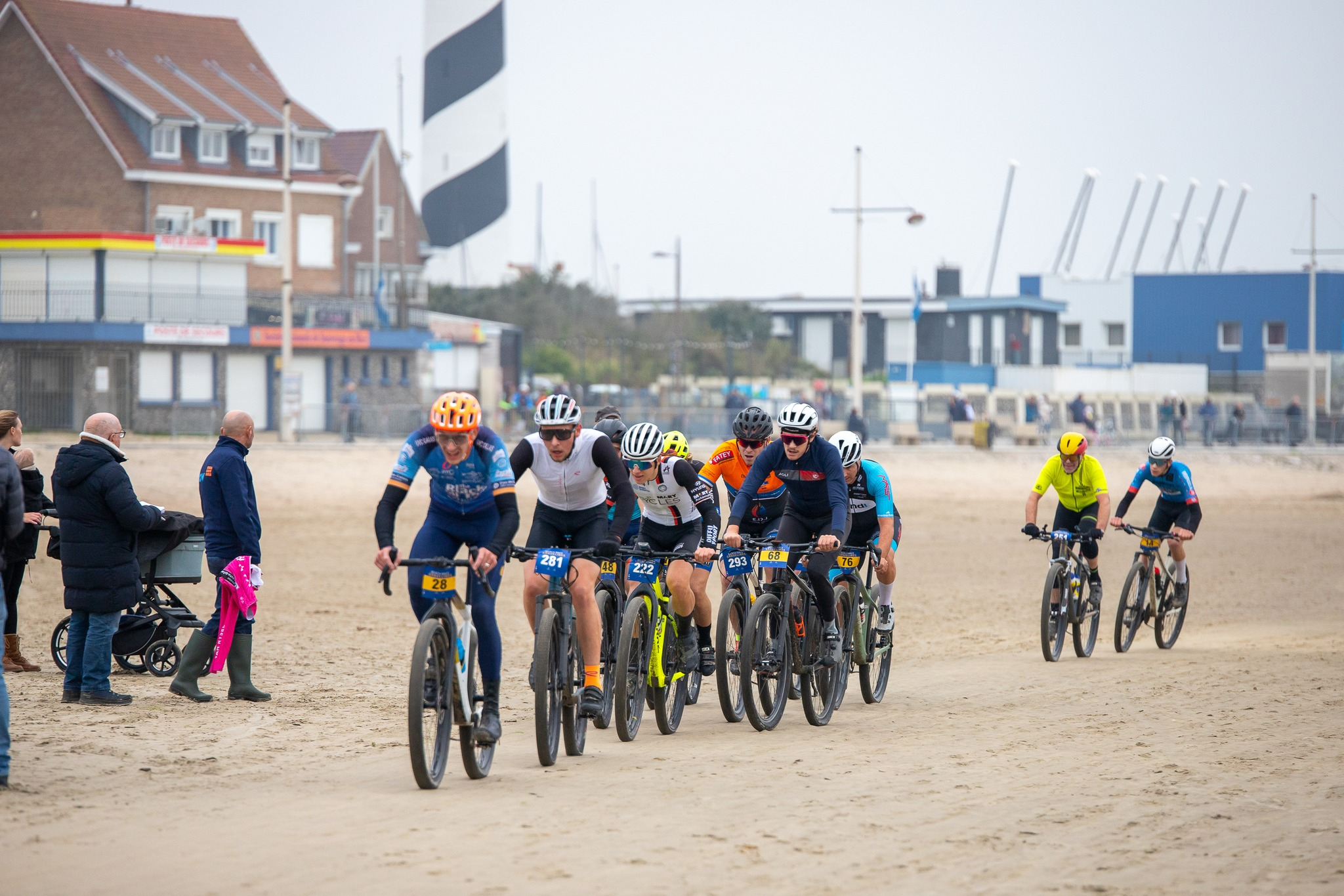 Beach race Gravelines 2026