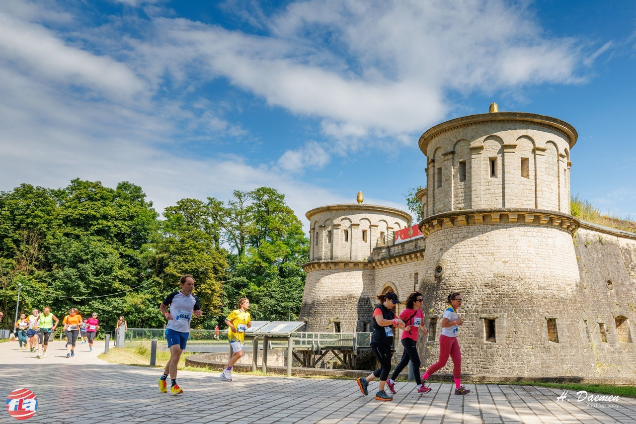 J.P. Morgan City Jogging 2026 - Luxembourg | Miles Republic