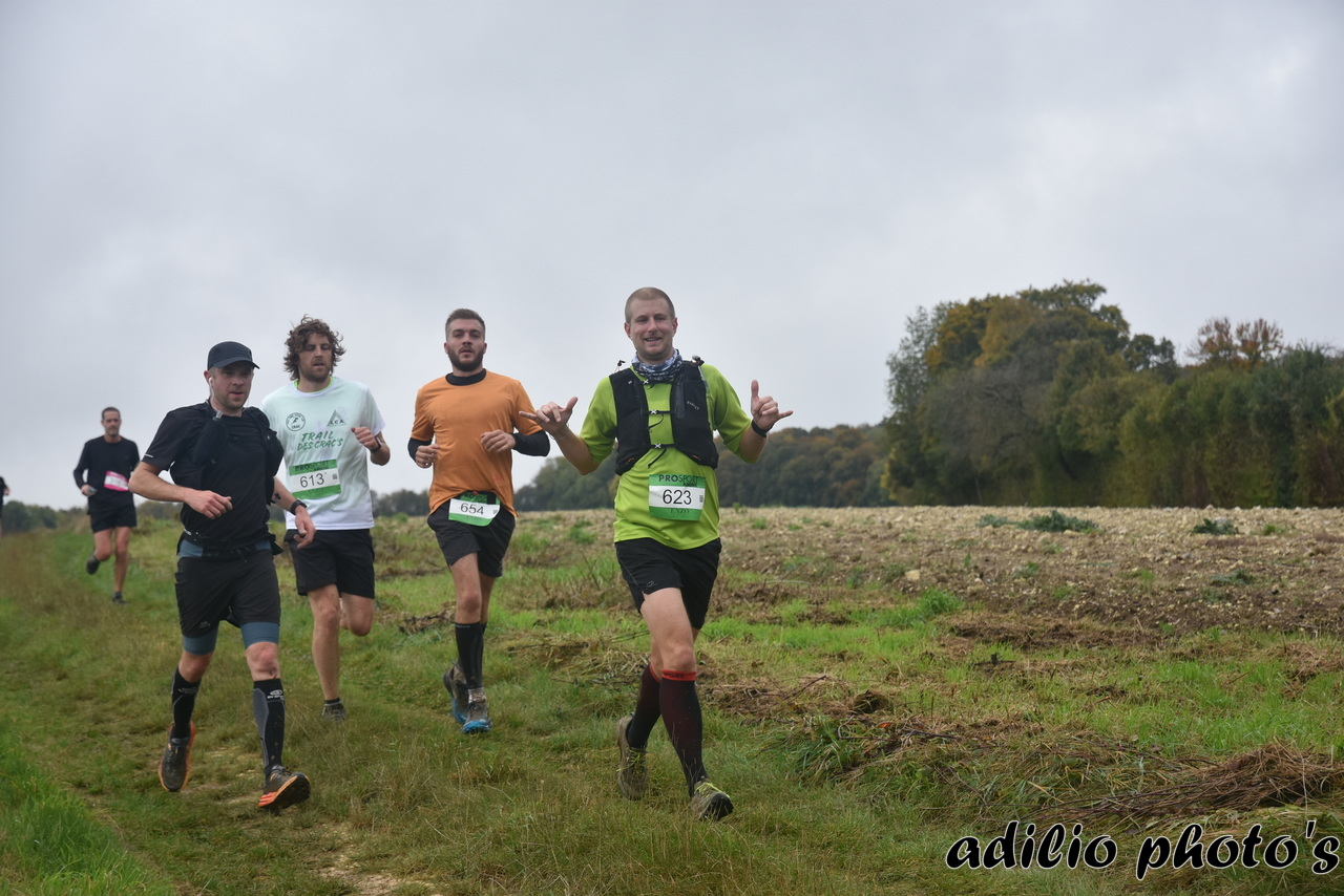 Trail des Crac's 2026 à Conty