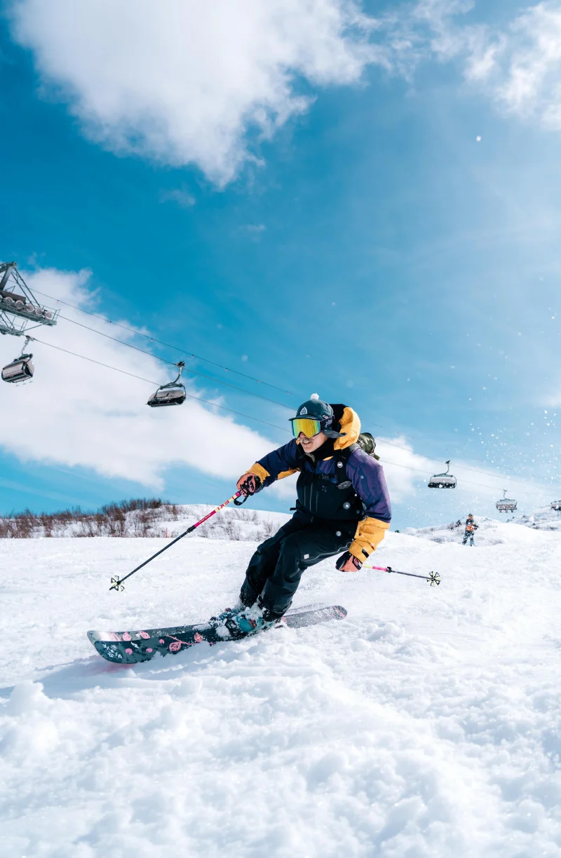 Snowleader Mountain Test : winter edition #8 2026 à Les Allues