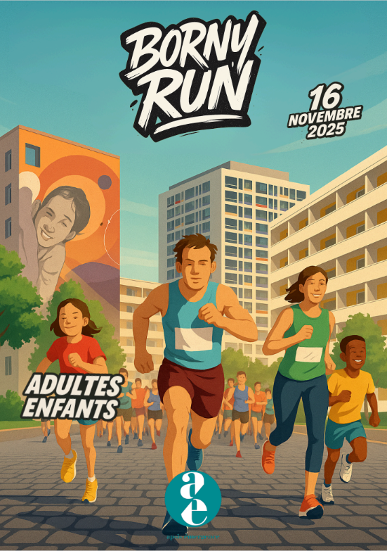 Borny Run 2026 à Metz