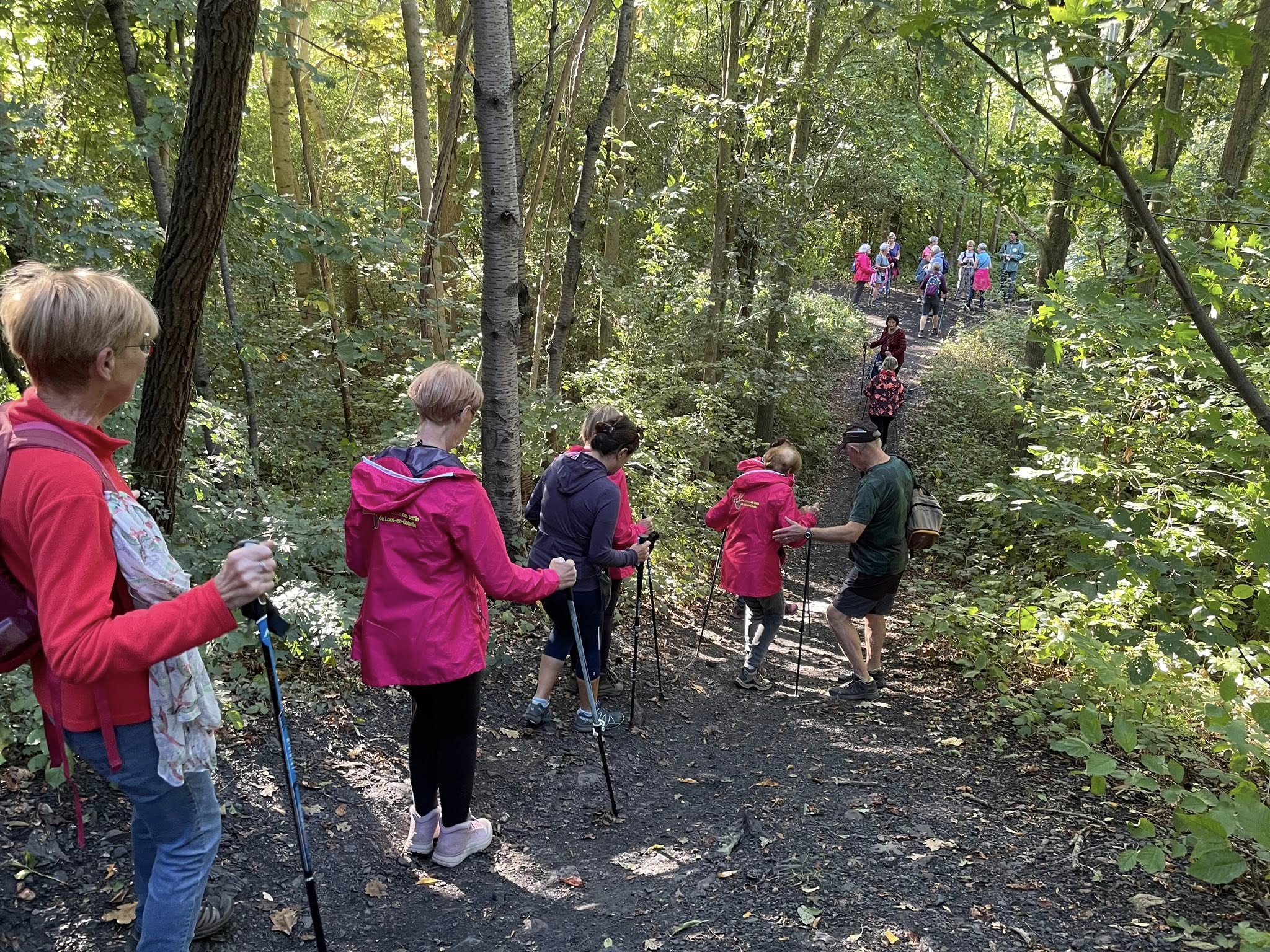 Randonnée de la Gohelle 2026 in Liévin