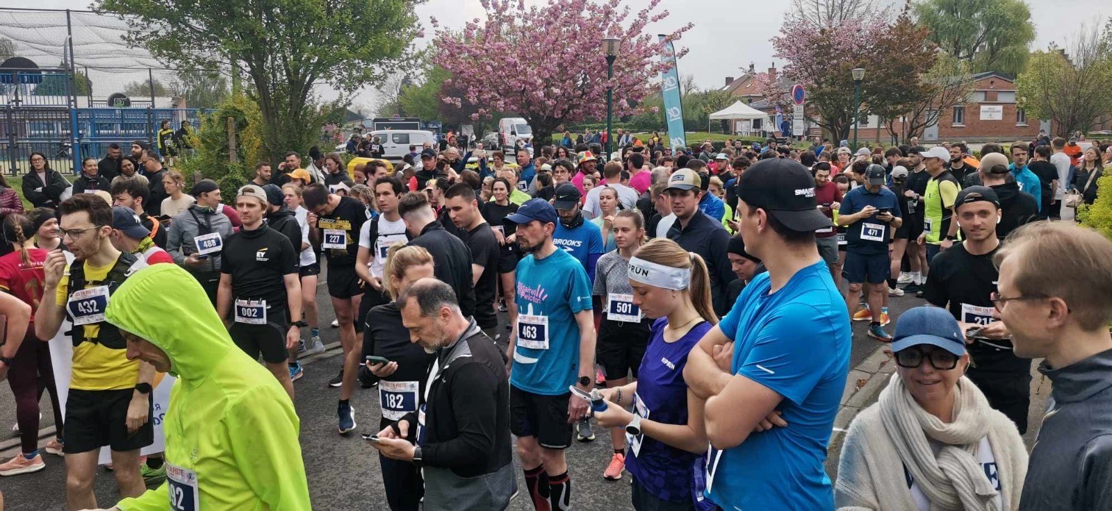 Tous en piste 2026 in Capinghem