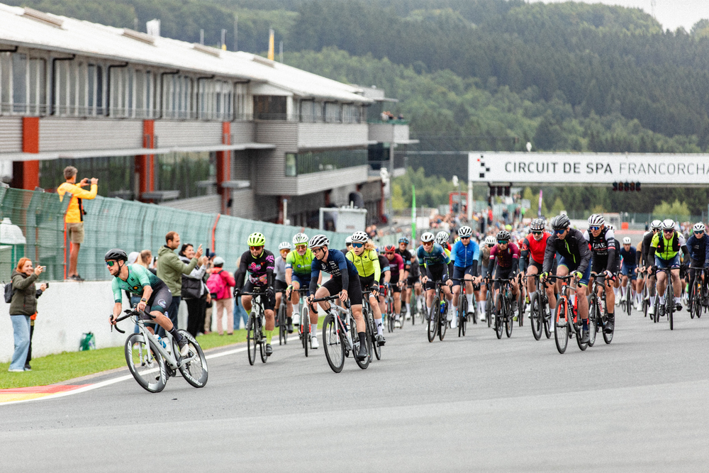 Les 8h de Spa-Francorchamps 2026 - Stavelot | Miles Republic