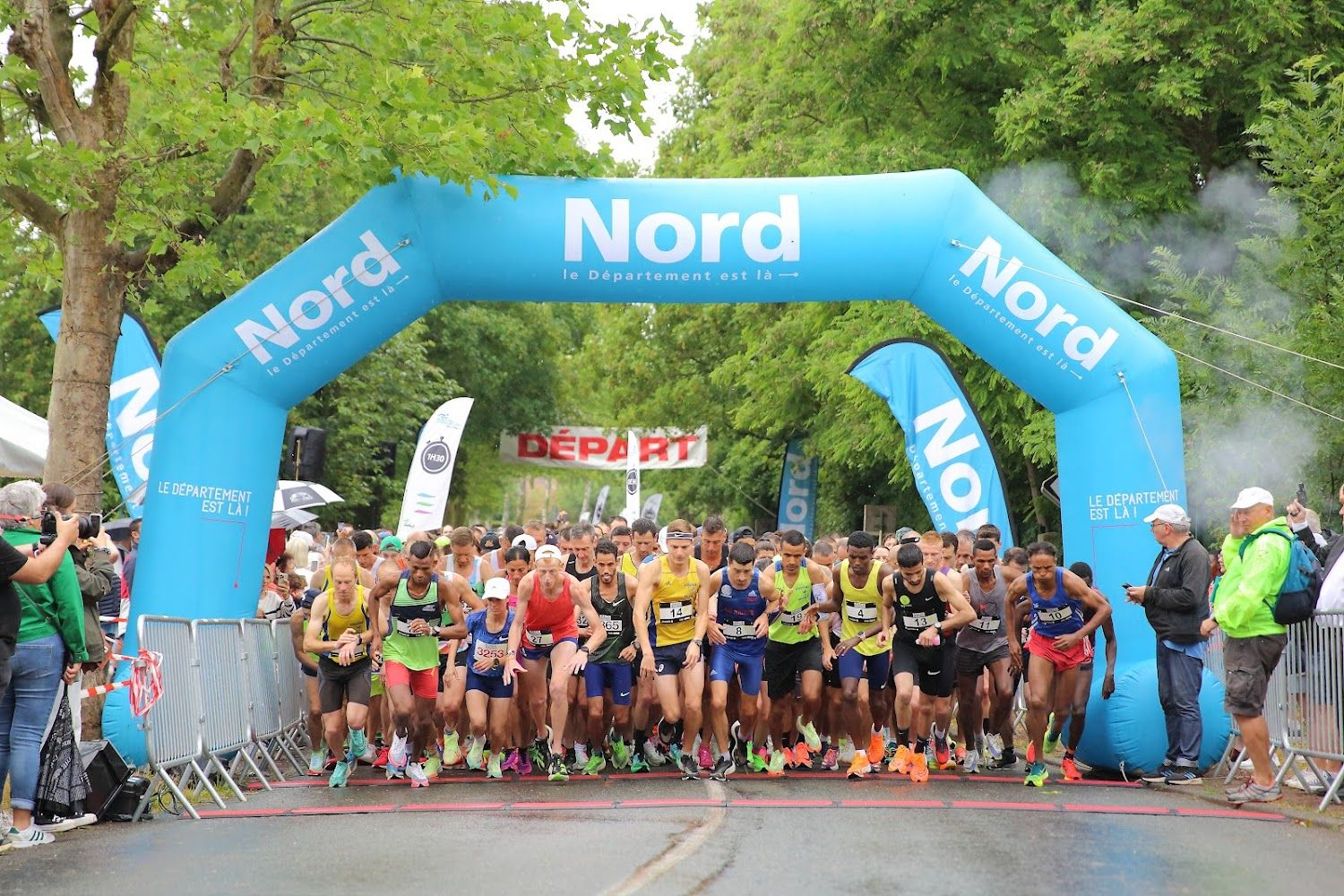 Semi-marathon de Phalempin 2026 | Miles Republic