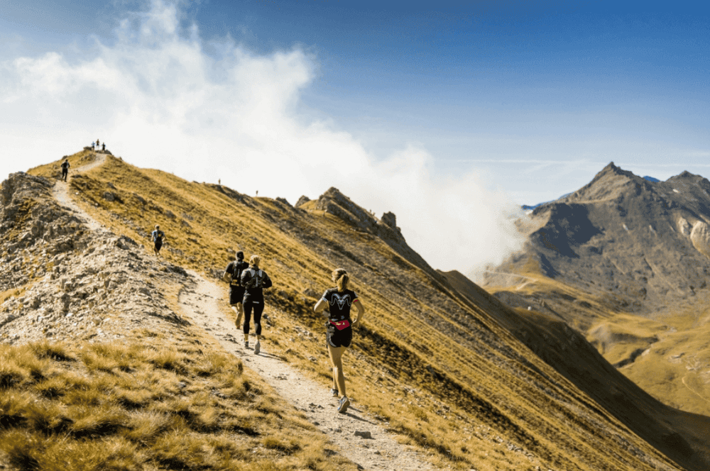 Tignes trail 2026