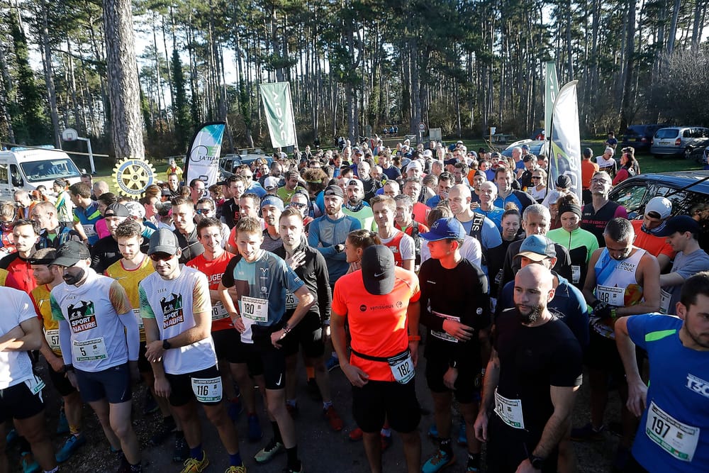 Rotary Trail de Beaune 2025